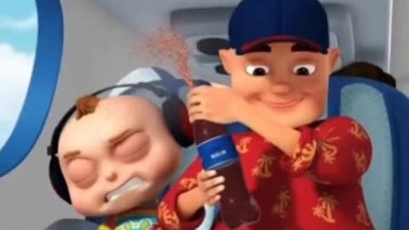 天天儿童启蒙简笔画动画边看动画边学画画(14)