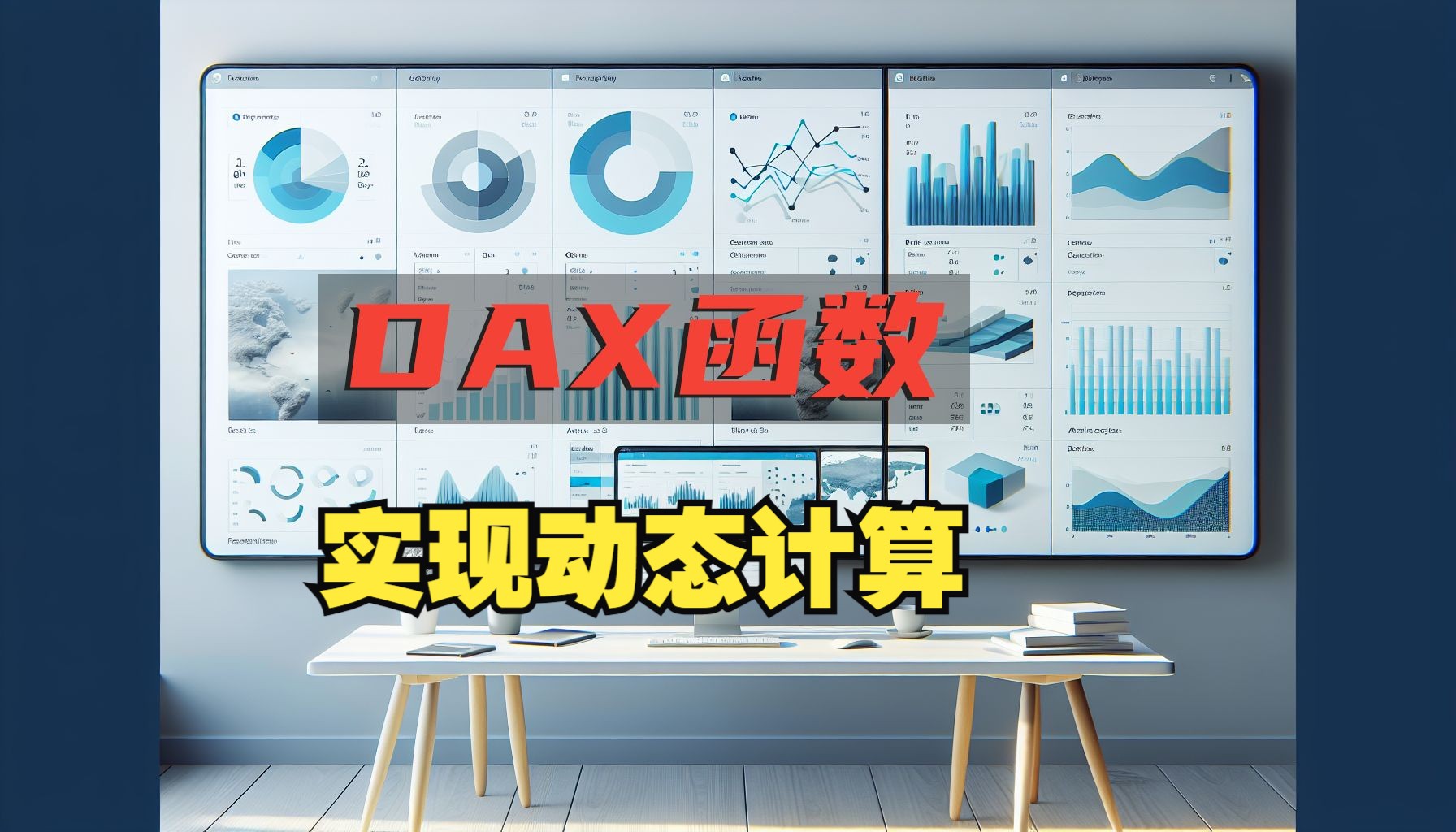 DAX12.动态计算的好伙伴:SWITCH和SELECTEDVALUE函数的组合...