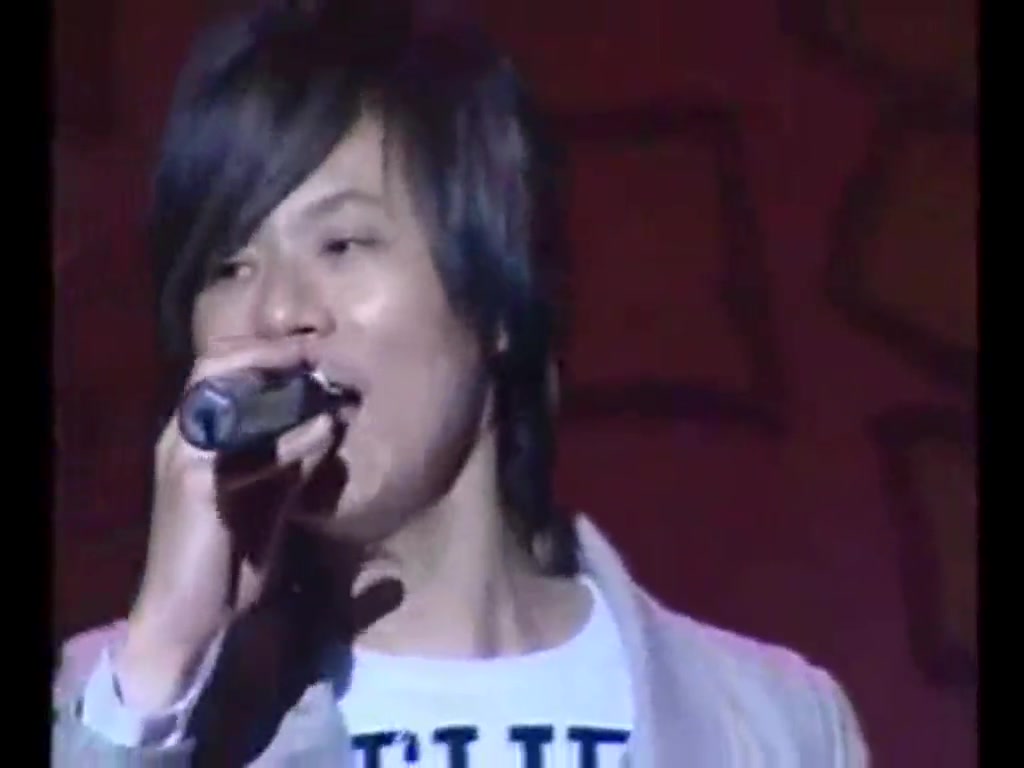 [高难度无修音现场]杨培安 - 完美世界