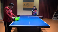 乒乓球比赛相持的反手技术汇总(一):反手推挡及反手拨