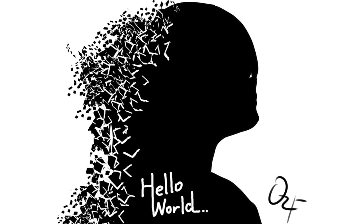 HELLO WORLD:有多少爱可以跨越世界