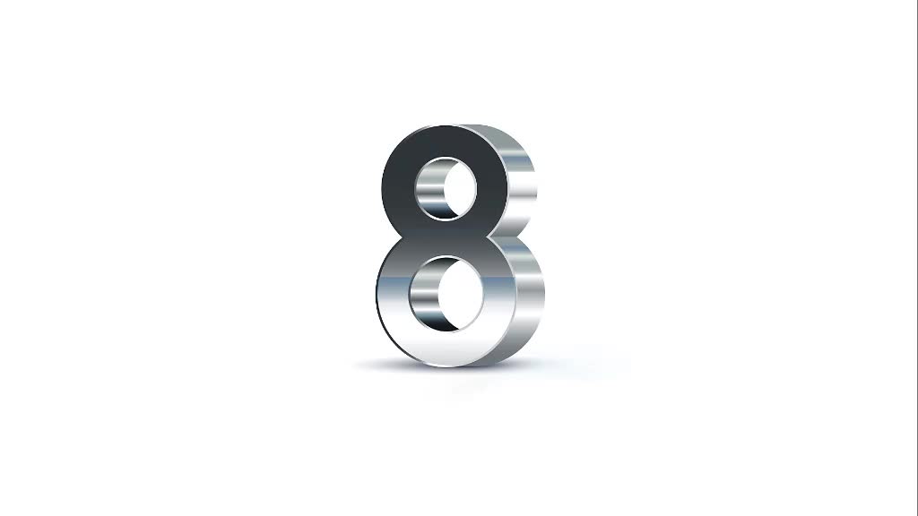 3d立体数字字体教程#ai #字体设计教程