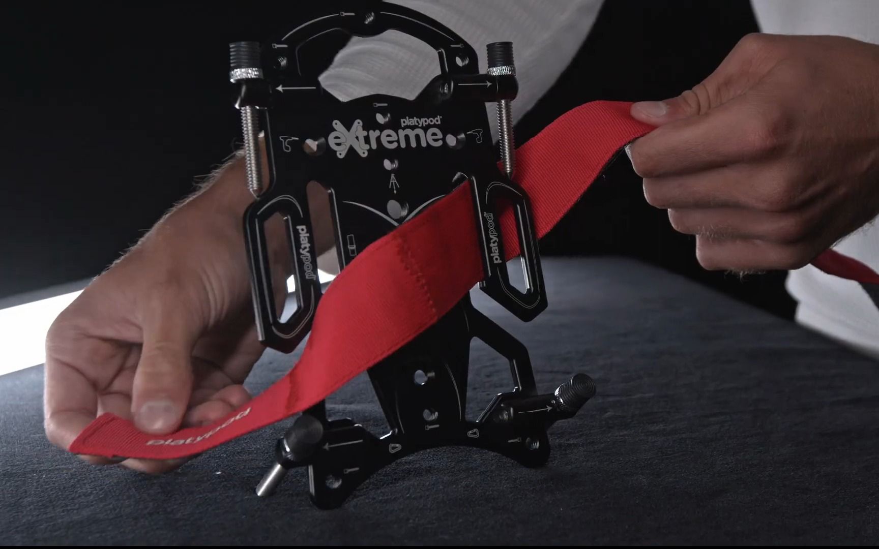 Kickstarter | Platypod eXtreme紧凑型三脚架