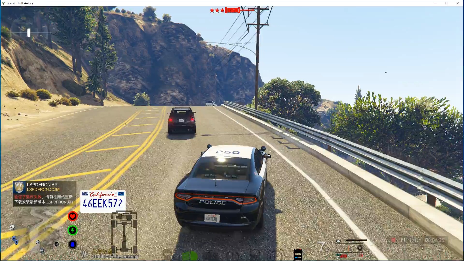 【警察模组】——〖LSPDFR〗:沉浸式执法(国庆执法)