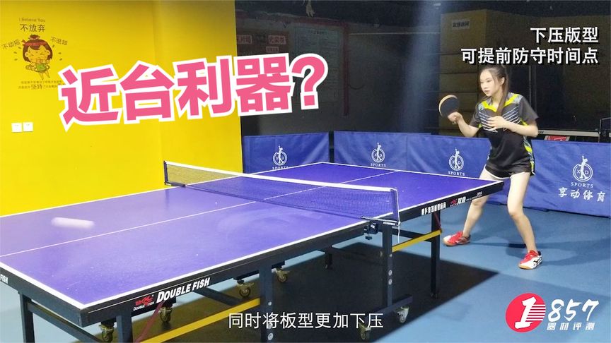 【1857乒乓】「张本智和ALC」为什么张本选择它?