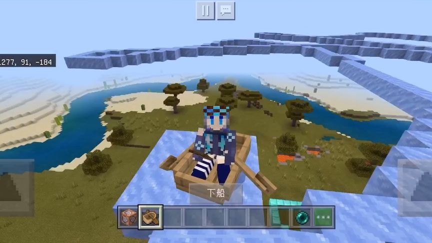 我的世界:简单又好玩的指令,你还有什么玩法呢