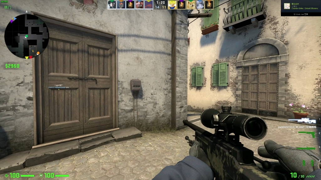 来说说你们在csgo最害怕的名字