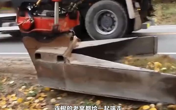 能不用人干的就不用人干。来看看德国的机械在农业上的应用。农业...