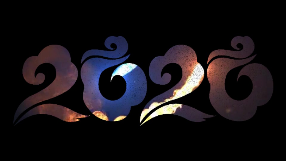 PR 一键简单制作大气史诗炫酷文字开头特效 UP主必备!