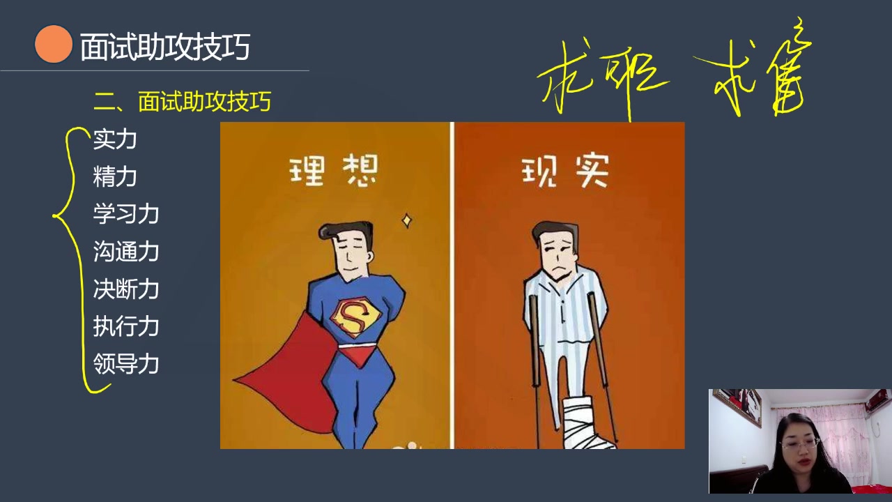 财务人员的求职与面试技巧