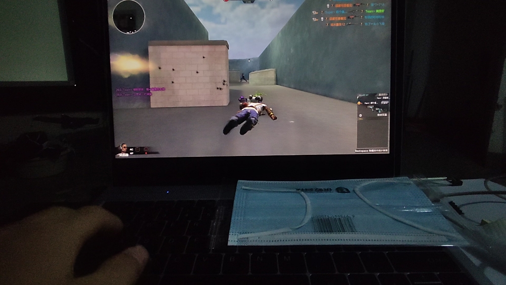 [别看了]10代U-1065G7-集成显卡-挑战逆战