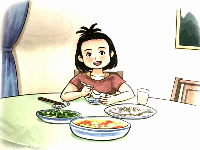 人教版培智学校——生活语文——我会吃饭2