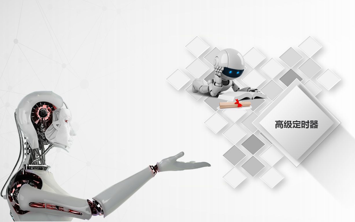 8、[下班后]STM32高级定时器TIM1&TIM8计数中断配置