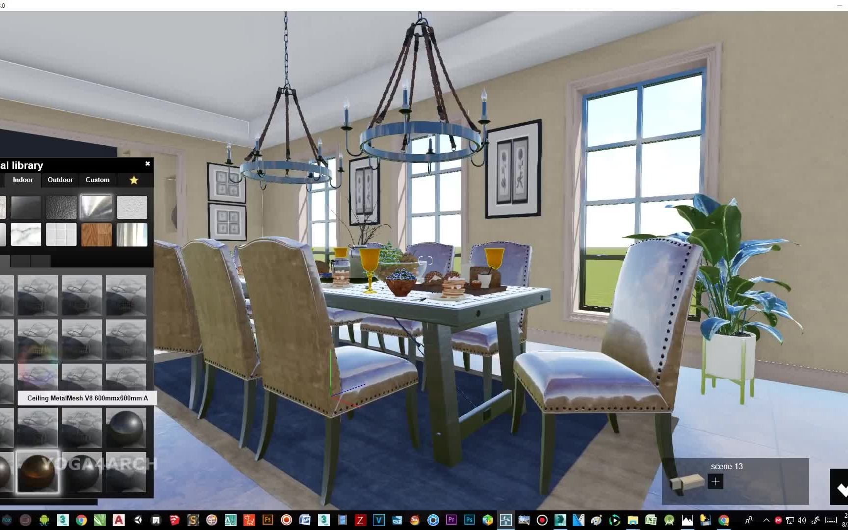 LUMION 国外视频教程