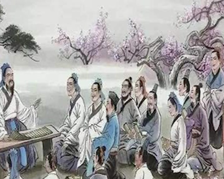 《论语》,古代圣哲修身明德,体道悟道后的智慧结晶