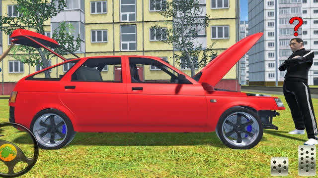 驾驶模拟器,免费的有趣游戏,汽车游戏