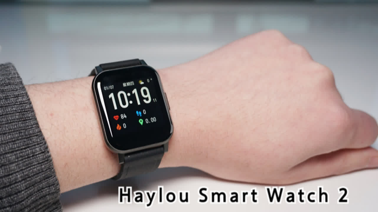 .Smart Watch 2测评:最具性价比的智能手表