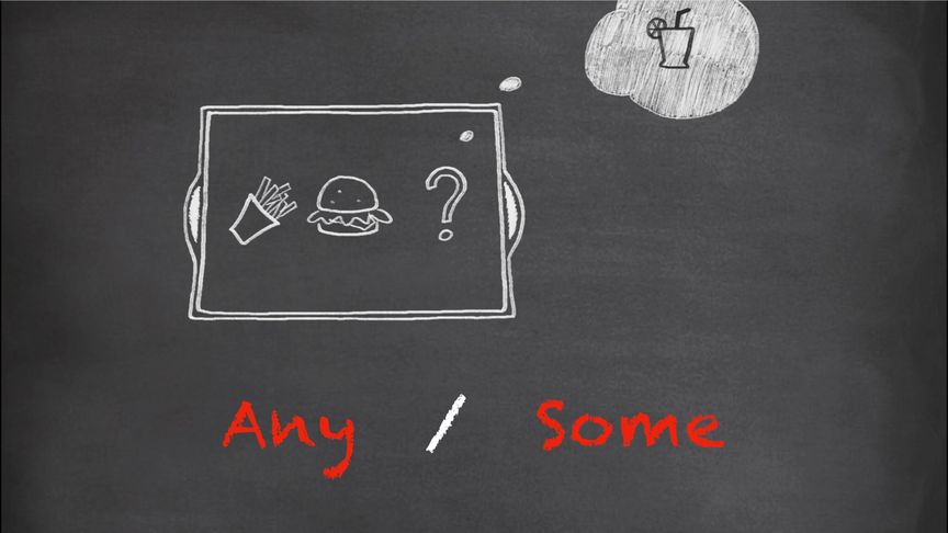 疑问句用 Any,肯定句用 Some,有例外吗? [基础篇][量词]