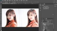 PS照片转手绘素描插件就是这么简单(Pencil Sketch) v3.0