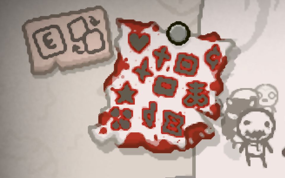 以撒的结合.如何用指令在一局游戏快速全红_哔哩哔哩bilibili_教学