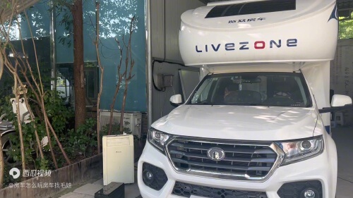 长城越野四驱房车,底盘升级加装减震,听听车友真实反应!