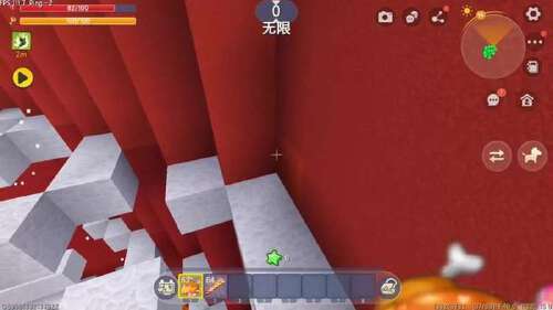 迷你世界大型打脸现场!刚吹完牛就被自己地图制裁,瞬间凉透!