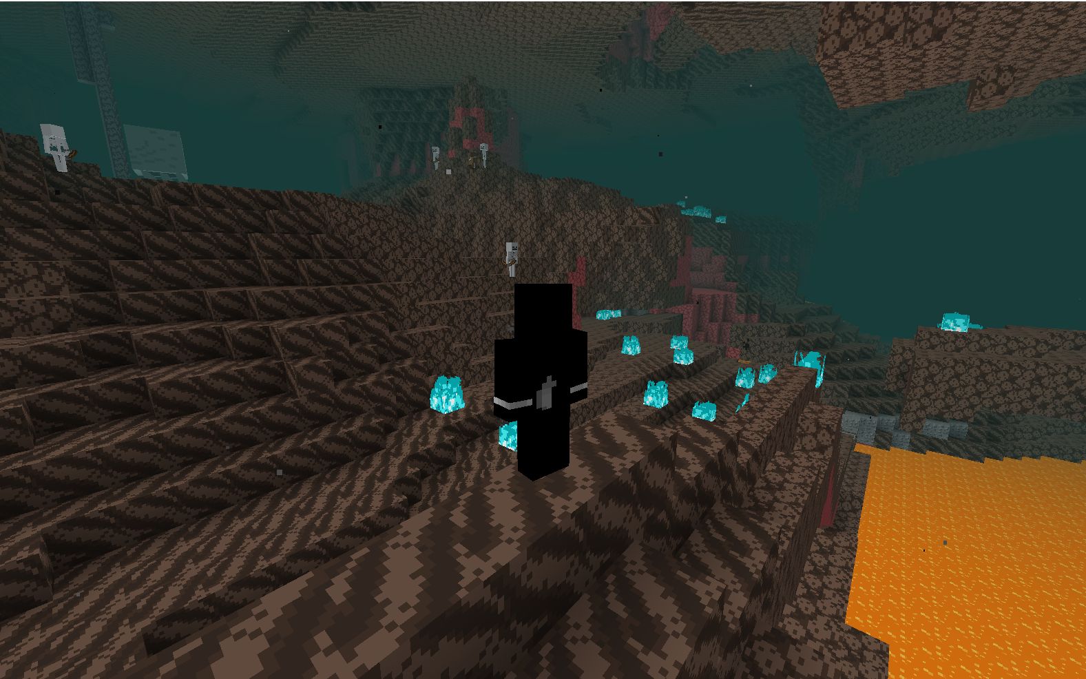 当你四周只有「灵魂沙峡谷」,如何活下去并屠龙通关呢?(1)