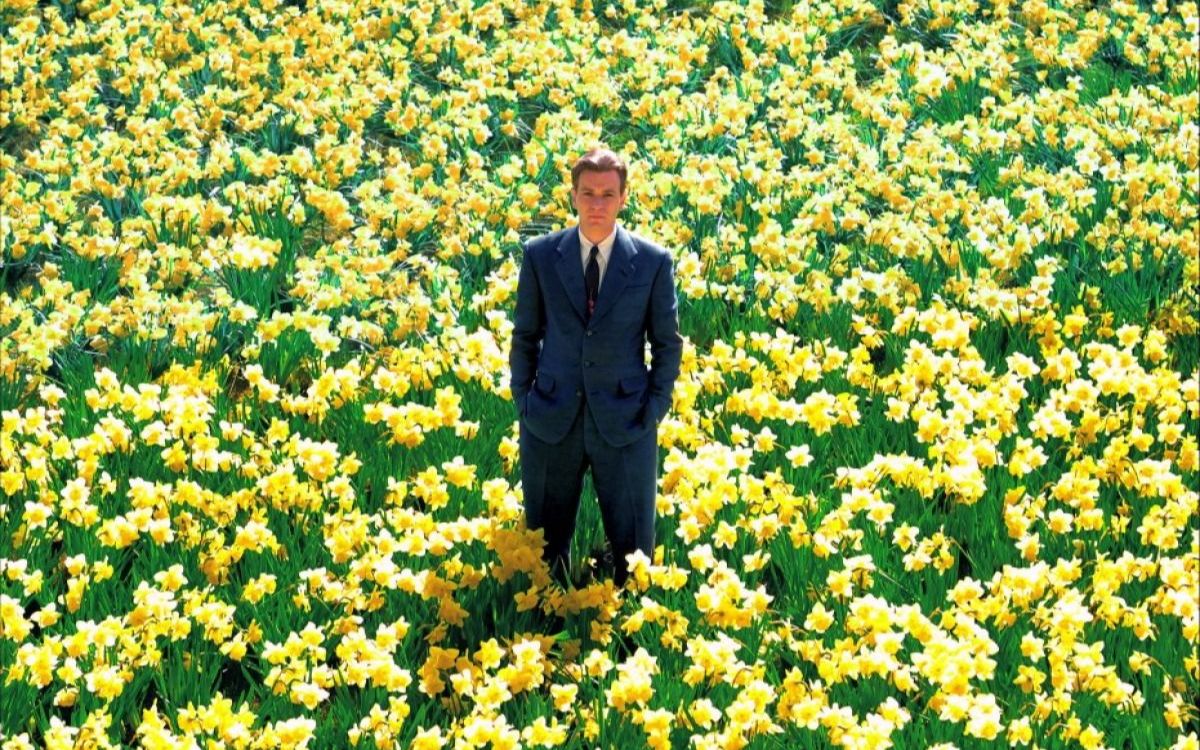 【中英双语字幕】【经典电影片段】大鱼|Big Fish|男主深情告白|七夕...
