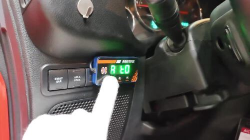 牧马人HEMI392高温模块