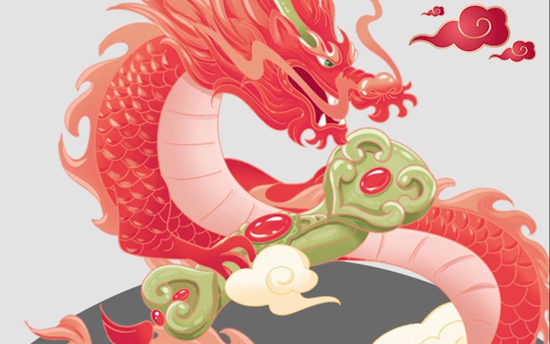 大年初一拜年啦!福气满满ߧ