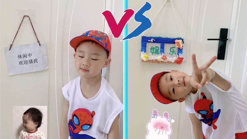 爸妈手工儿童房门牌大PK,你来看看谁做的好?DIY手工门牌
