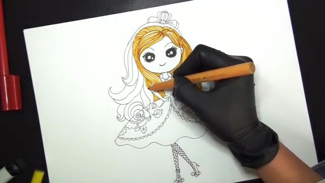 跟我学画卡通系列课程1学画画系列