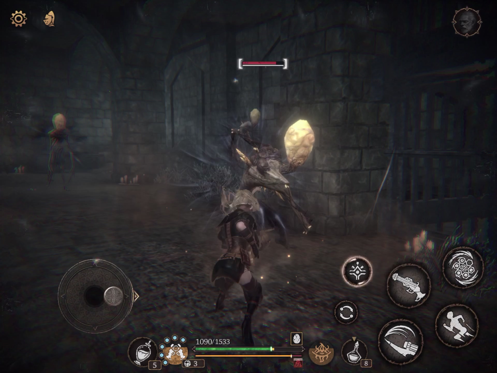 帕斯卡契约枪女高效率刷资源点