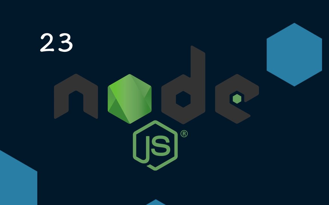 真零基础跟我一起学习 Nodejs 后端编程体系课 023 开始使用 typeorm