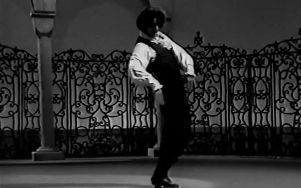 【芭蕾】影像资料《三角帽》片段 Rona Viktor 【1960s 匈牙利】