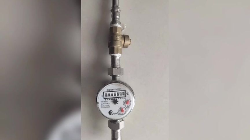 #智能水表 #供水设备
