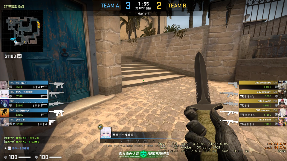 论csgo中的动漫头像_哔哩哔哩bilibili_CSGO国服