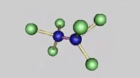 乙烷的球棍模型.avi