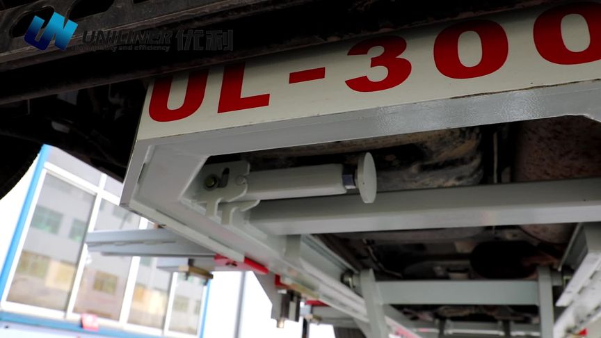 #大梁校正仪 #汽车钣金 优利UL-300 拉塔固定快速,3秒轻松搞定