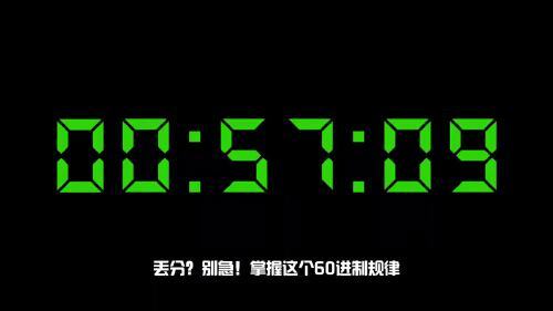 时间管理大师秘籍:这样计时让你效率翻倍!