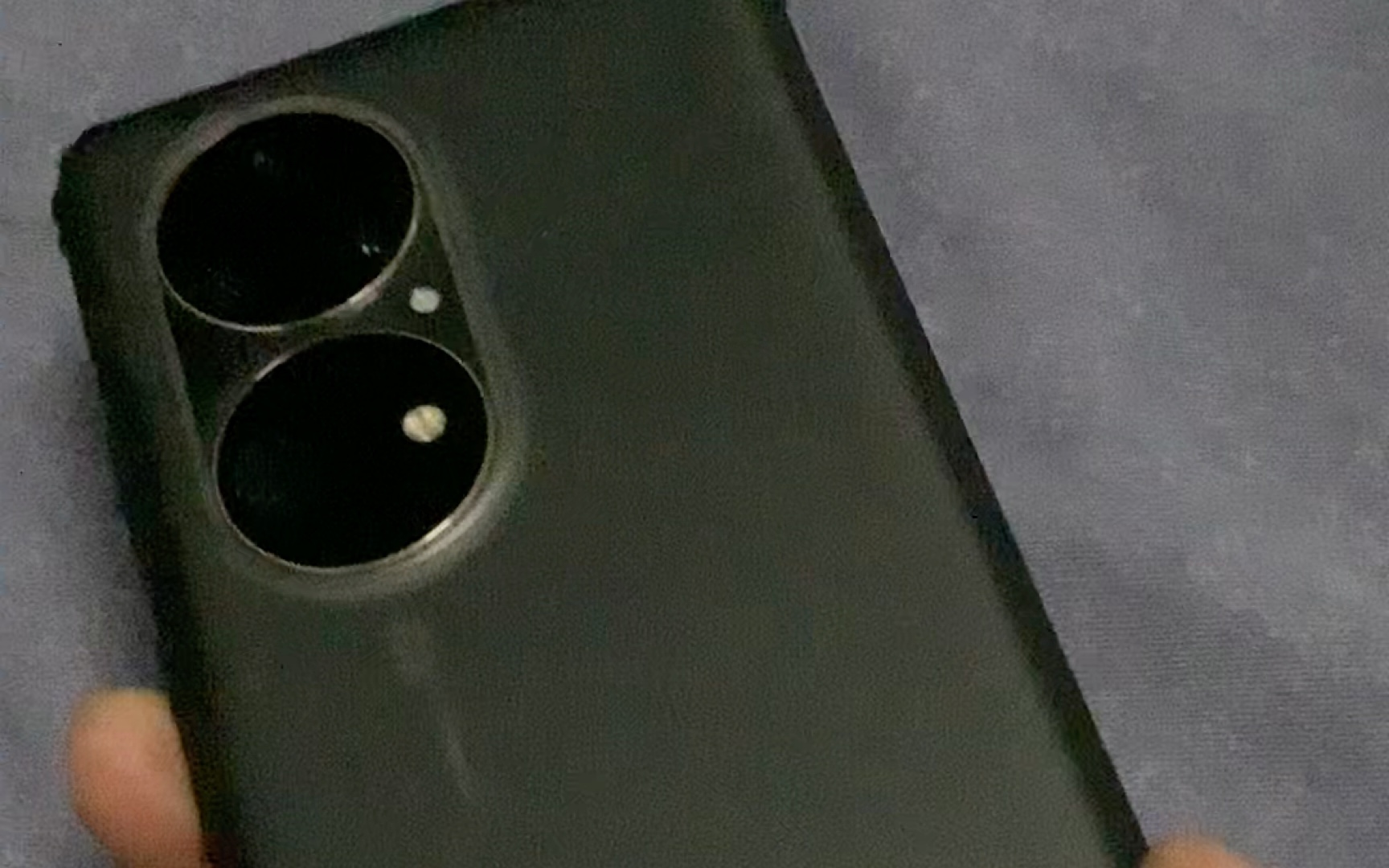 华为P50Pro一个关于微信的bug?