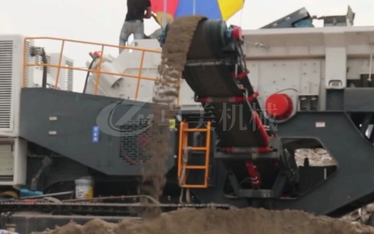 建筑垃圾厂环评手续办理流程有哪些,建筑垃圾运输公司,建筑垃圾再生...