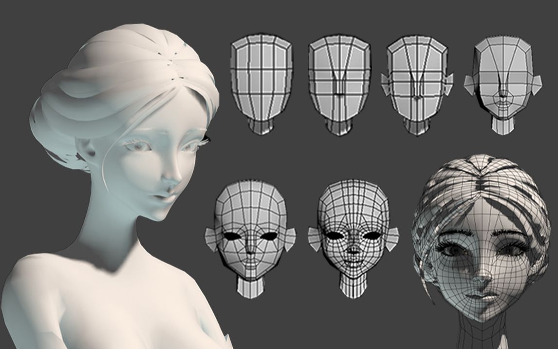 【3dmax教程】万物起源于长方体,拉box开始教你制作一个知性成熟的...