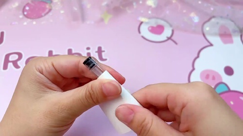 个性印章制作教程:爱心与蝴蝶款