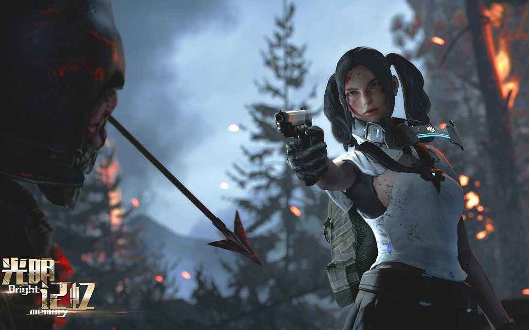 学生妹误入异世界[光明记忆第一章 二周目]