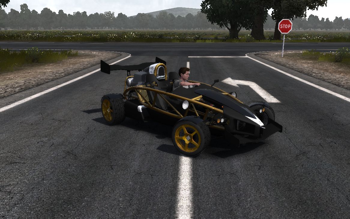 无限试驾2 Ariel Atom 500 V8 [伊维萨岛赛道圈速榜] (十七)