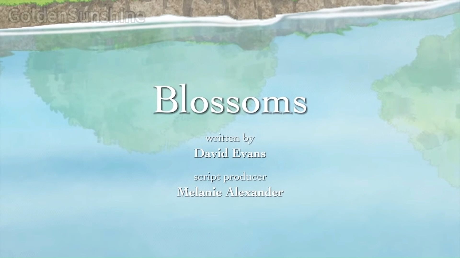 英语动画 【猜猜我有多爱你】 中英文字幕 第17集Blossoms英文故事 ...