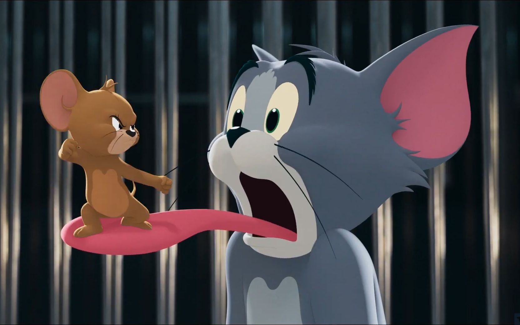 猫和老鼠大电影,童年经典回归!