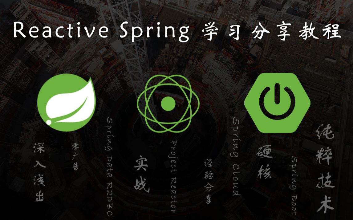 Reactive Spring 教程 #3 - WebMVC对比WebFlux(上)