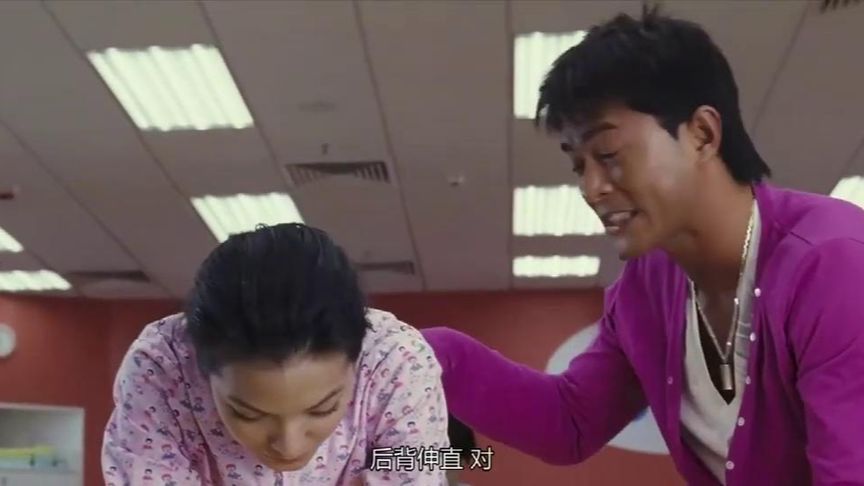 宝贝计划:两人为了带好宝宝,去婴儿学习班,把我笑抽了